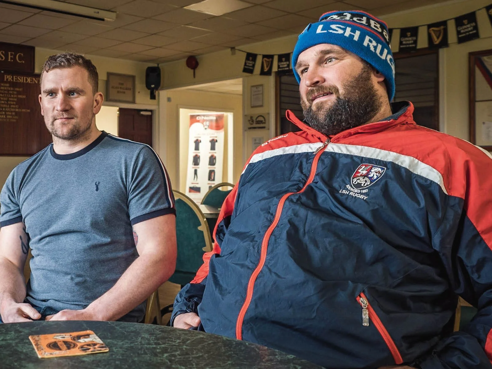 Liverpool St Helens - Rugby Journal