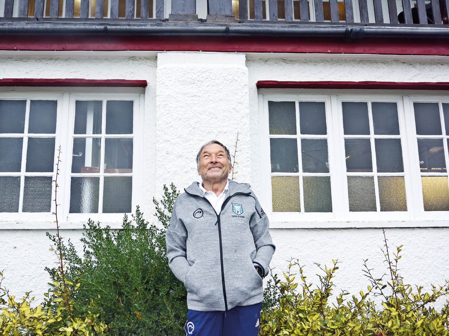 Dave Alred - Rugby Journal