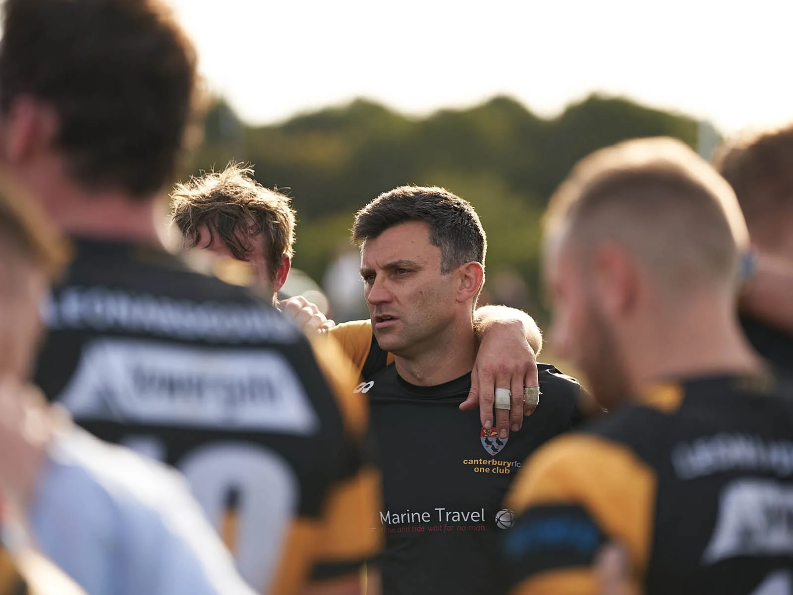 Canterbury RFC - Rugby Journal