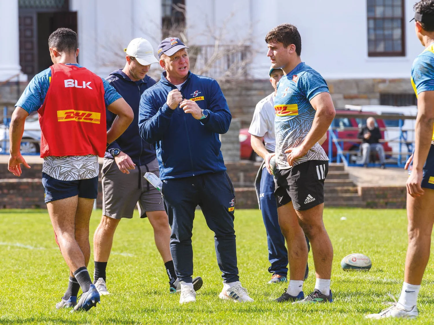 John Dobson - Rugby Journal