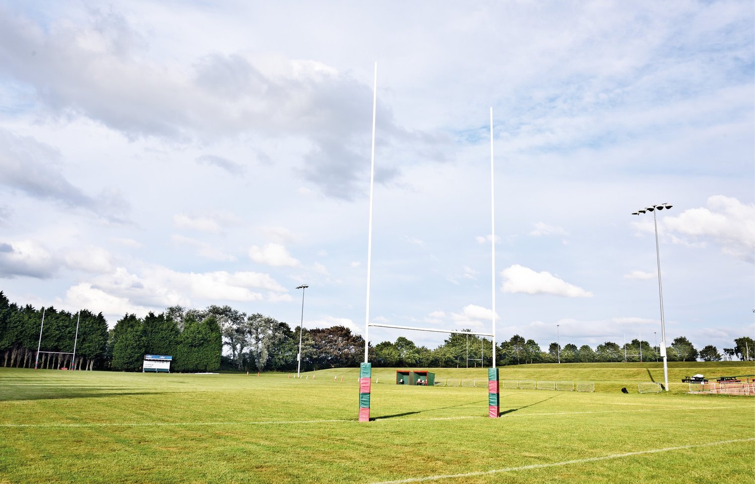 Lichfield Ladies - Rugby Journal