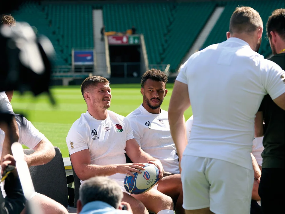 Tom Harrison - Rugby Journal