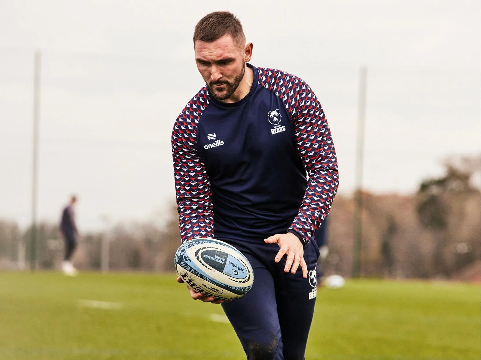 Rich Lane - Rugby Journal