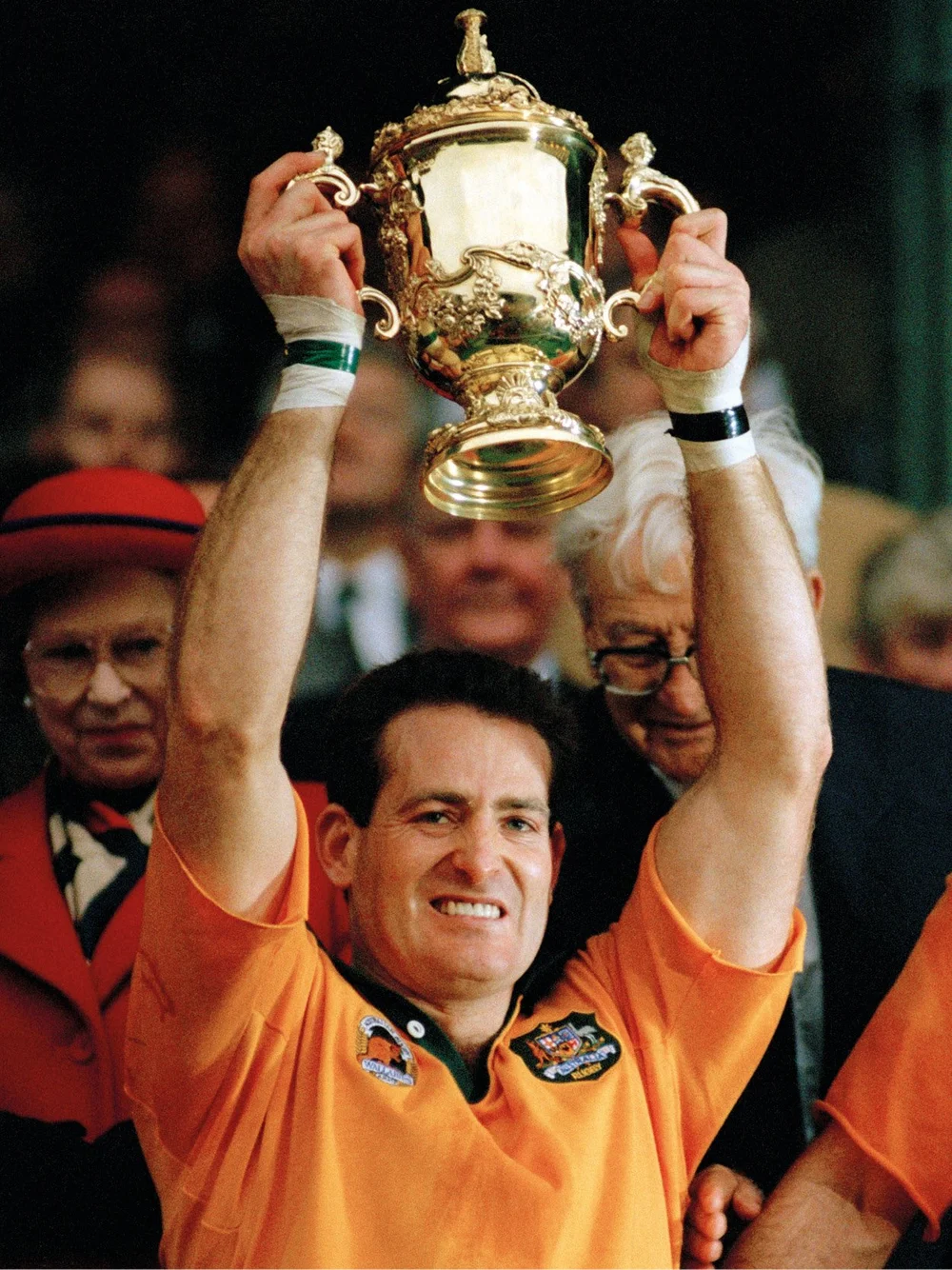David Campese - Rugby Journal