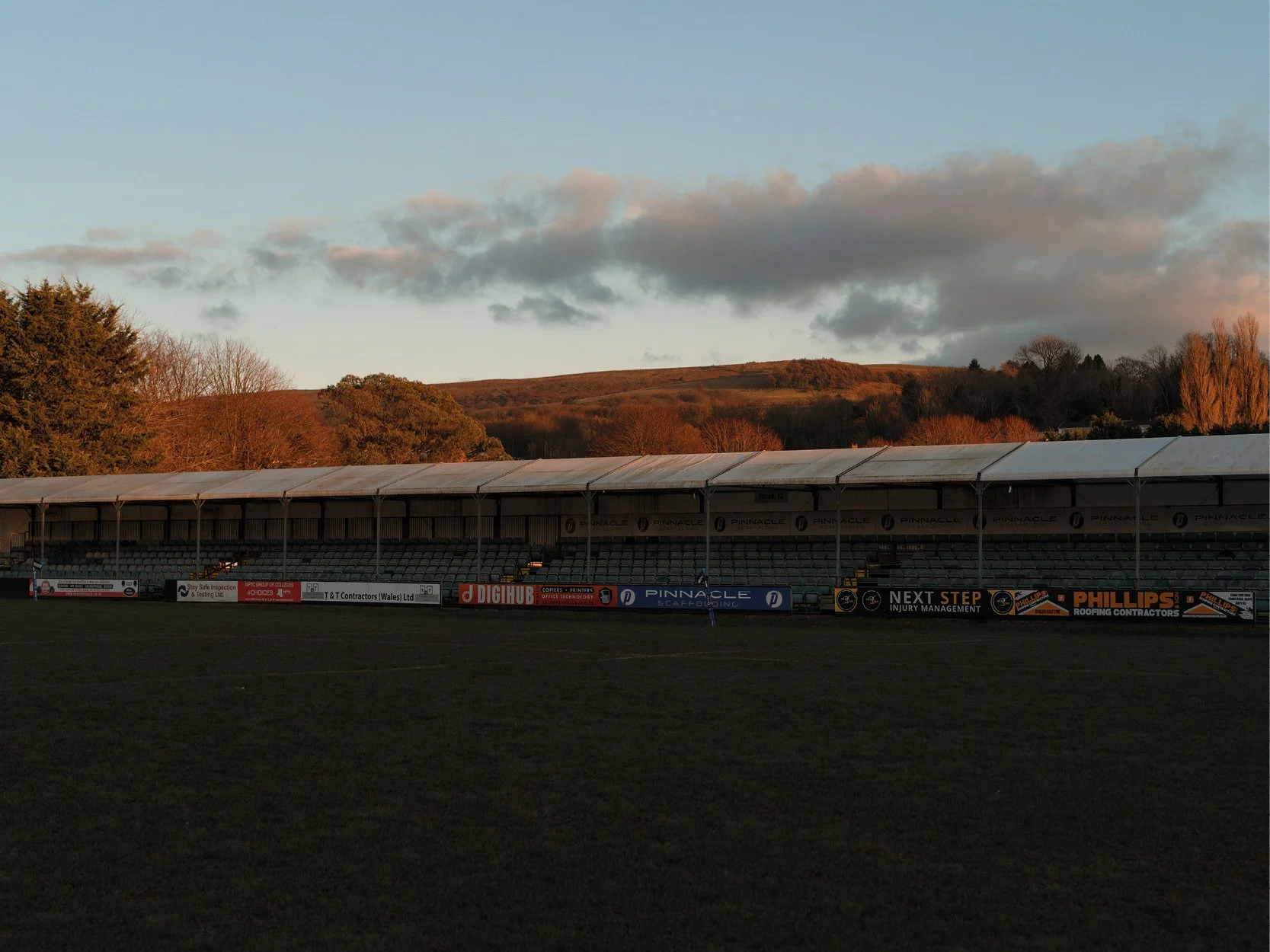 James Hook - Rugby Journal