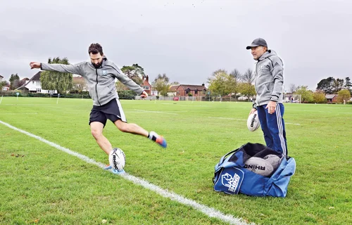 Dave Alred - Rugby Journal