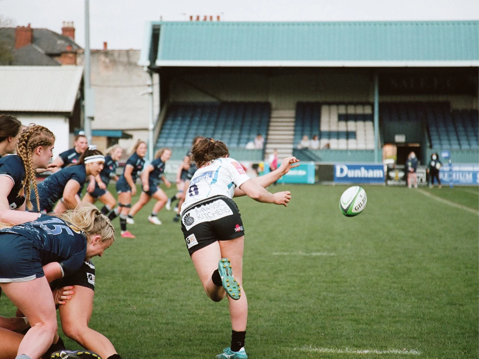 Exeter Chiefs Women - Rugby Journal