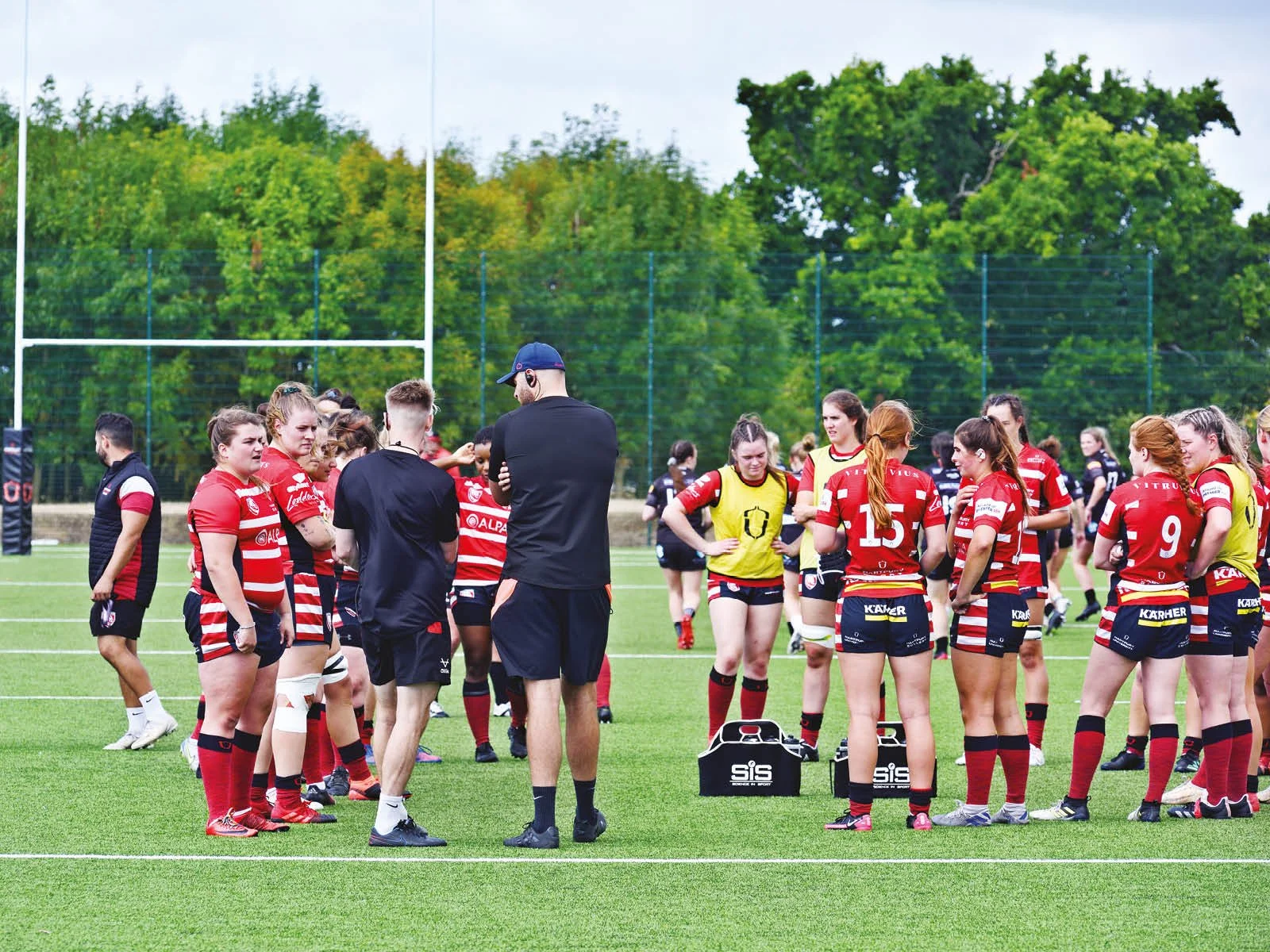 Hartpury College - Rugby Journal