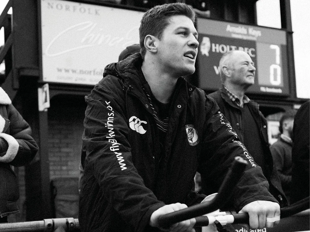 Rugby Towns #4 Holt RFC - Rugby Journal