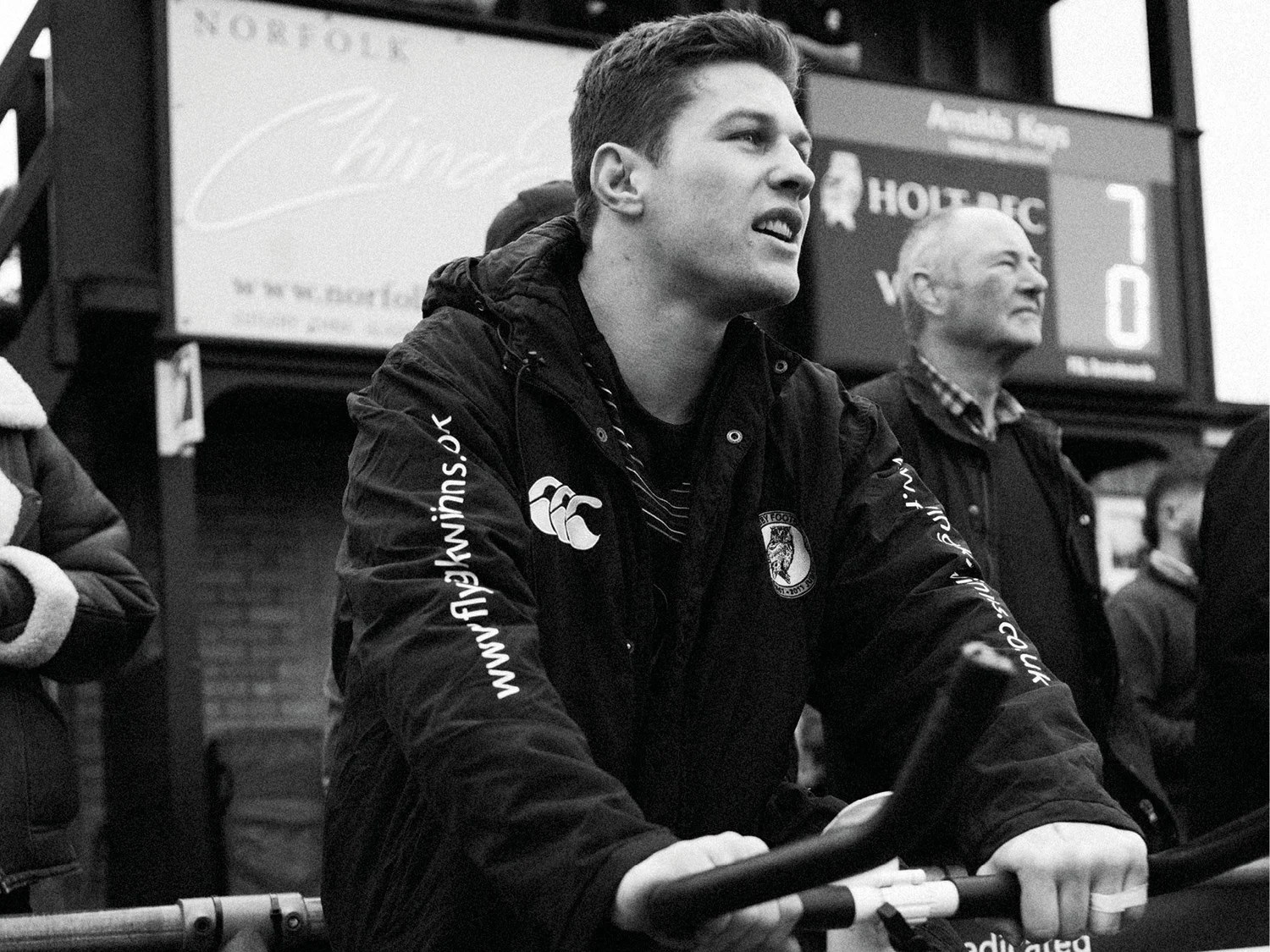 Rugby Towns #4 Holt RFC - Rugby Journal