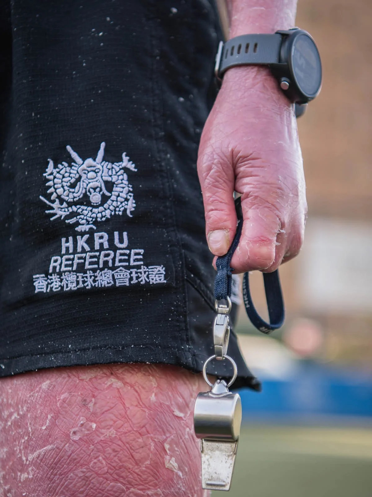 Mui Thomas - Rugby Journal