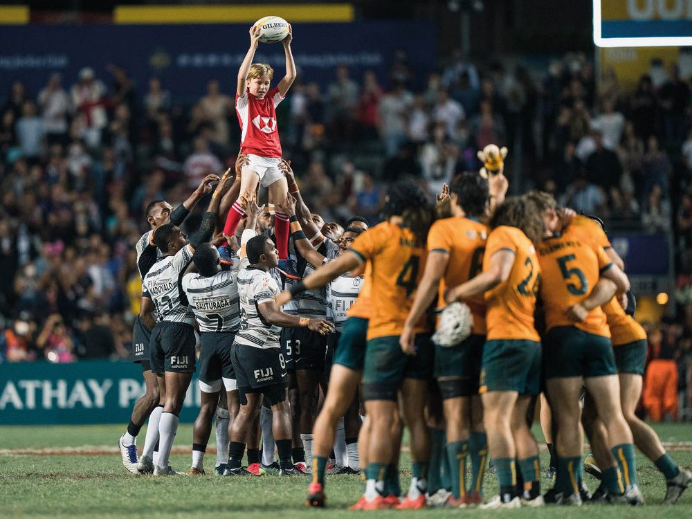 Hong Kong - Rugby Journal