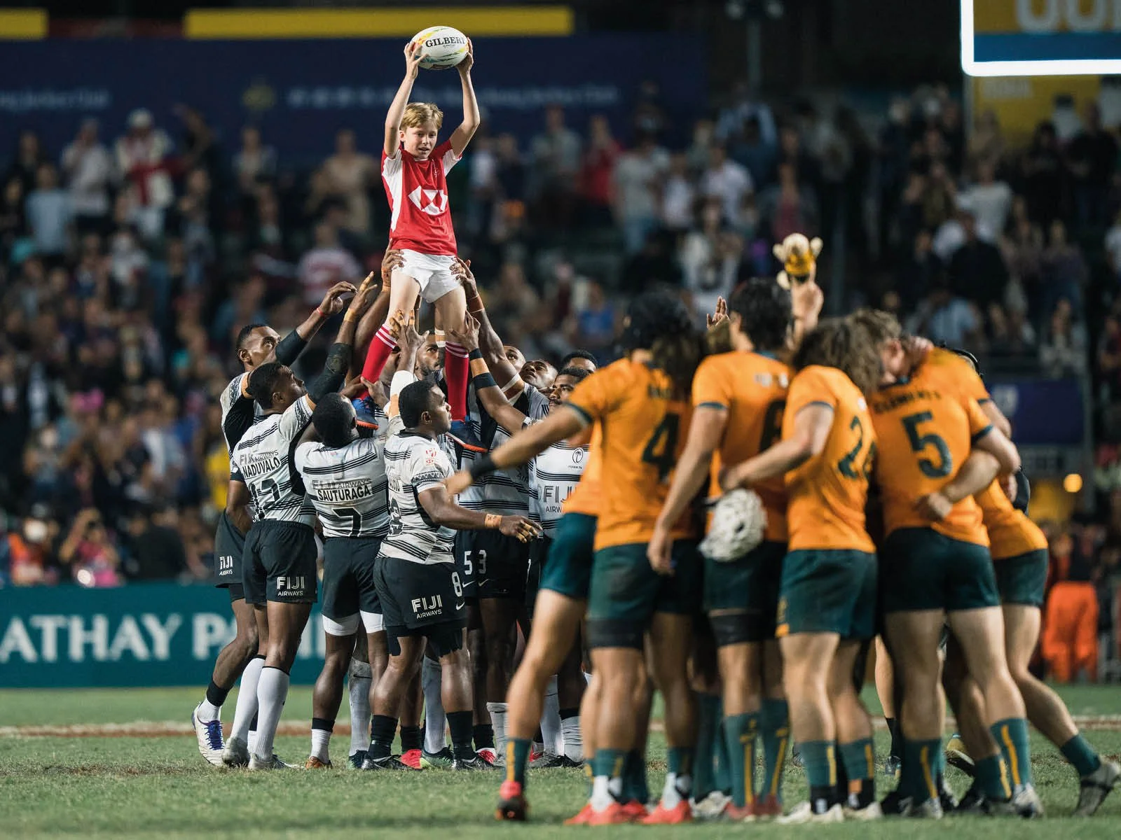 Hong Kong - Rugby Journal