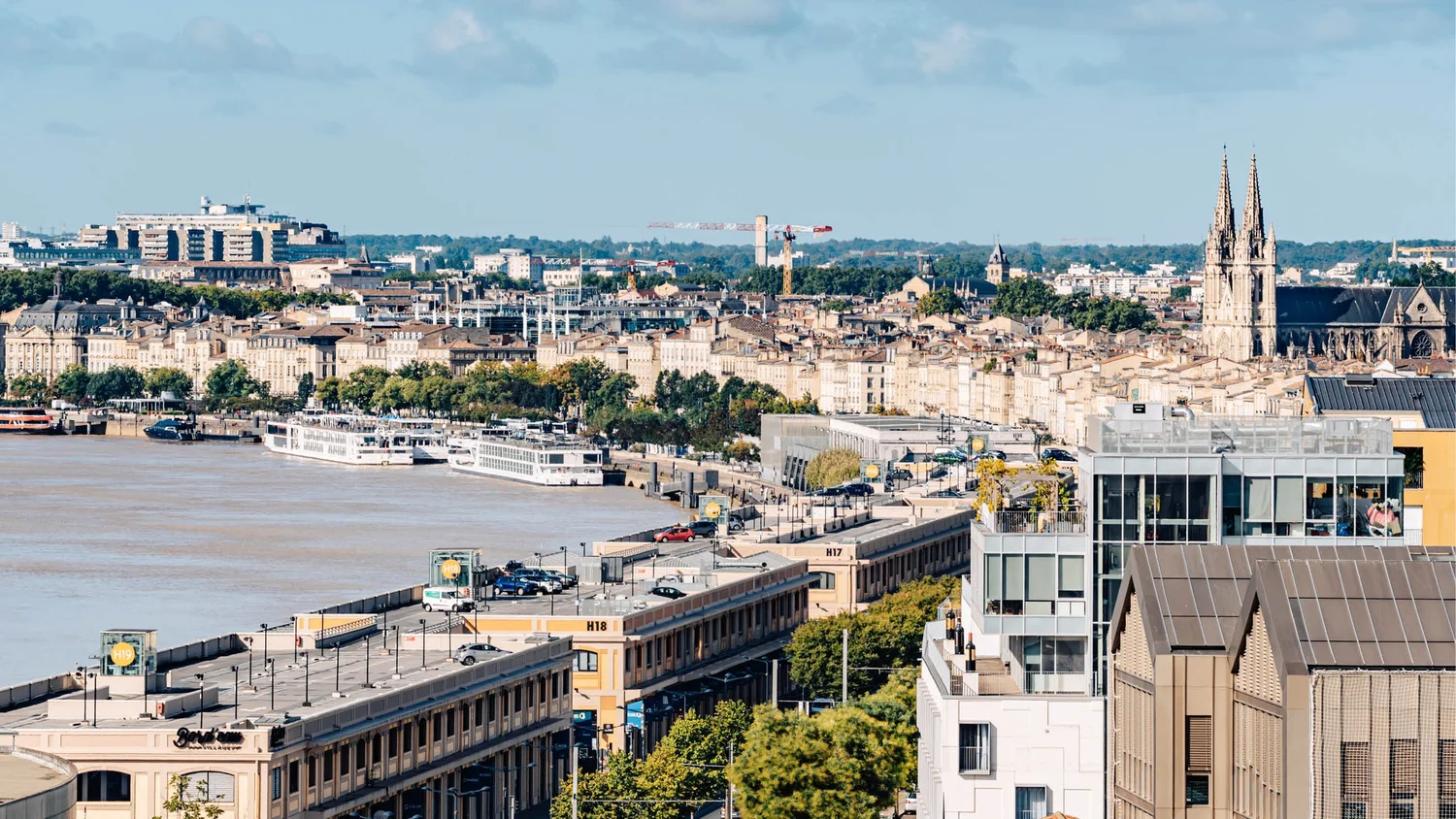 The Rugby World Cup guide to Bordeaux - Rugby Journal