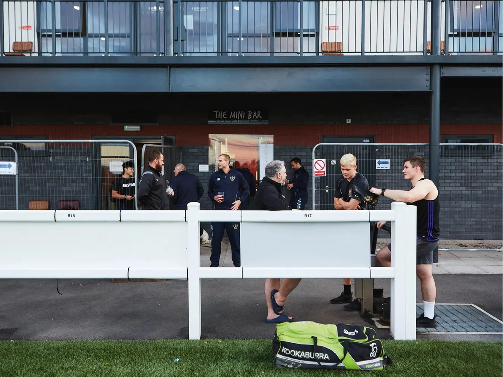 Bournville RFC - Rugby Journal