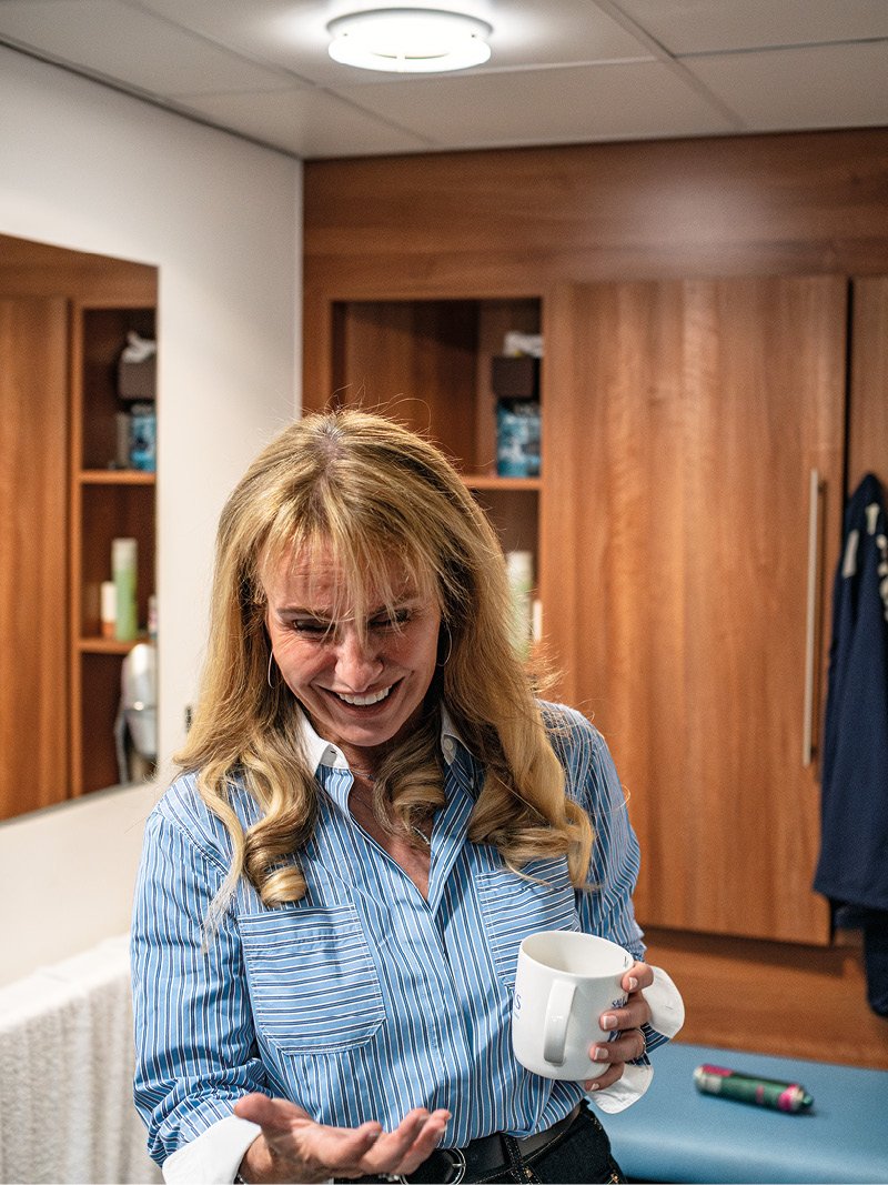 Michelle Orange - Rugby Journal