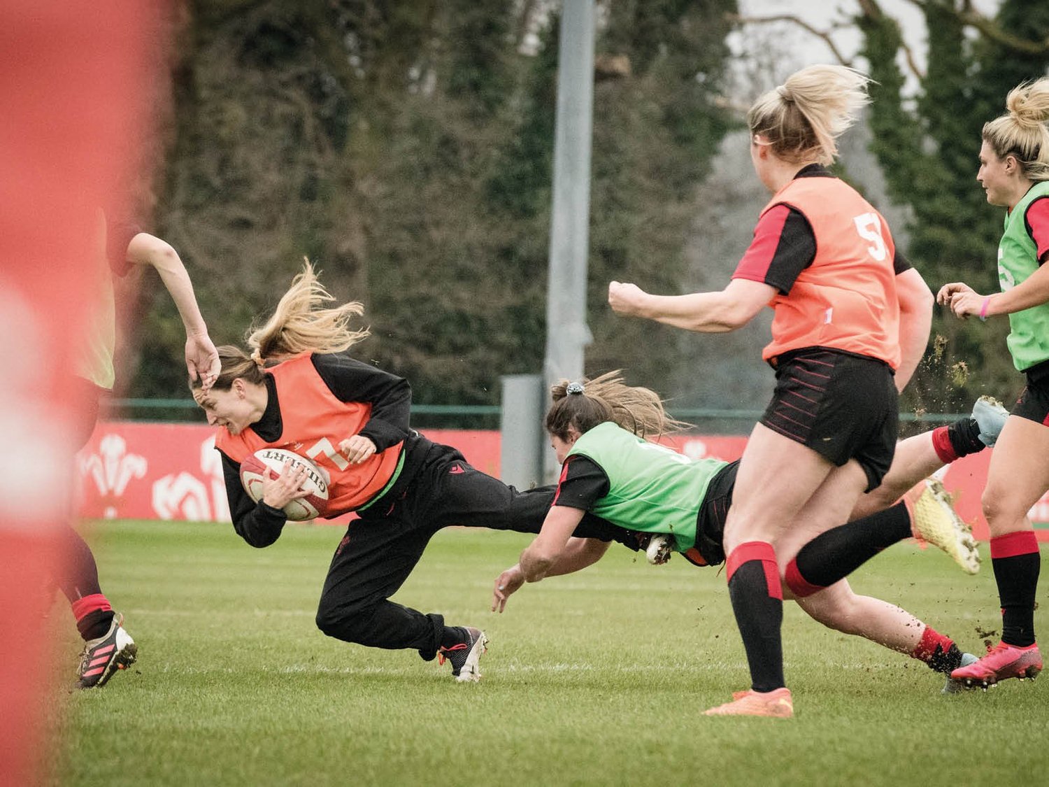Jaz Joyce - Rugby Journal