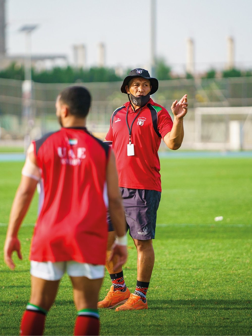 Apollo Perelini - Rugby Journal