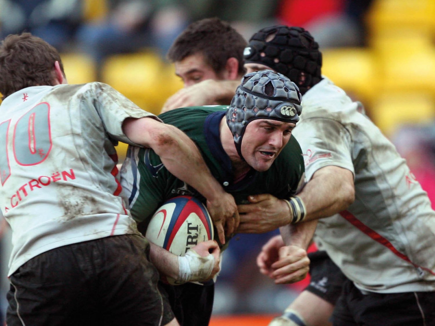 Nottingham - Rugby Journal