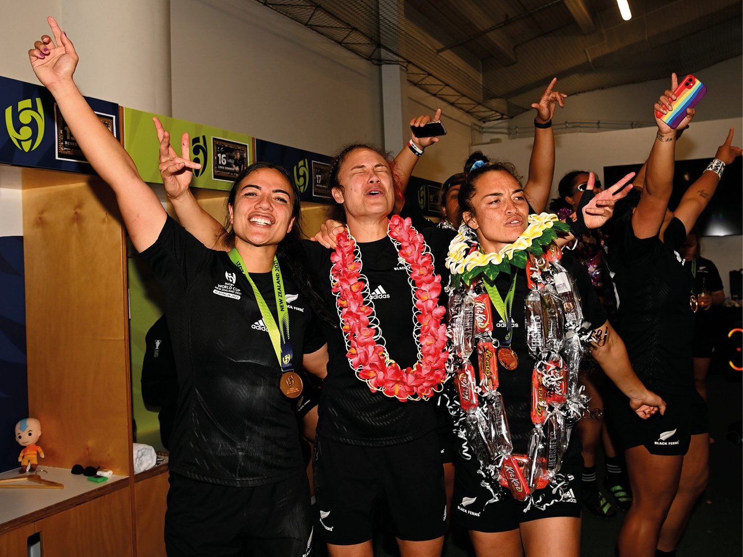 Ruby Tui - Rugby Journal