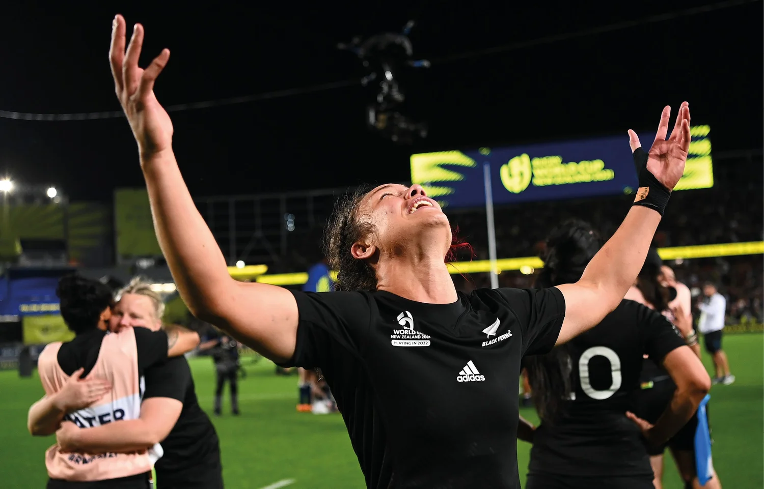 Ruby Tui - Rugby Journal