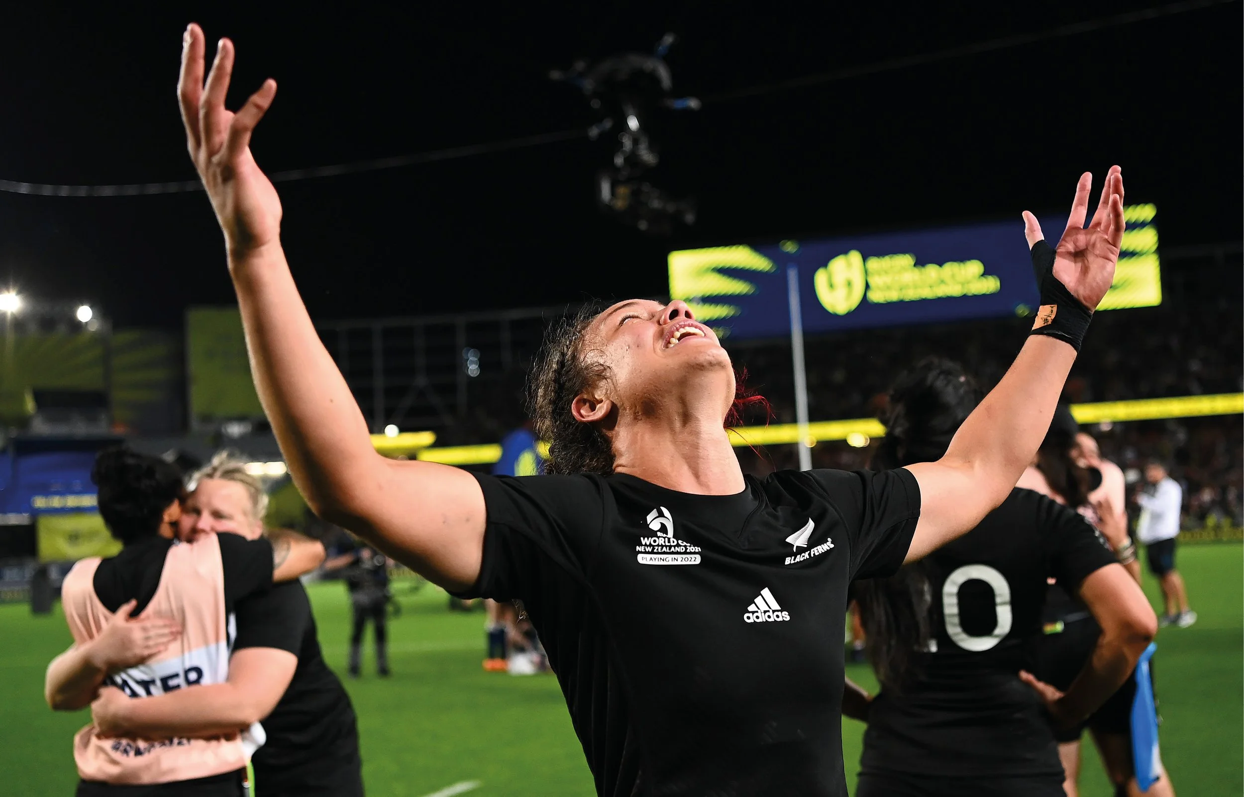 Ruby Tui - Rugby Journal