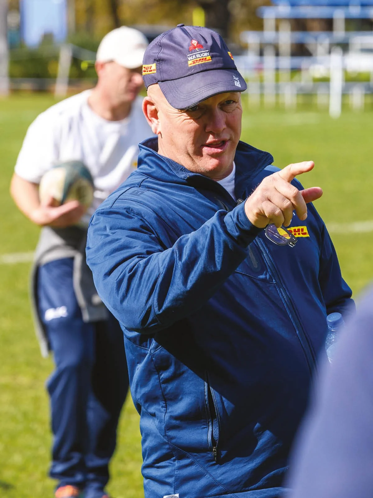 John Dobson - Rugby Journal