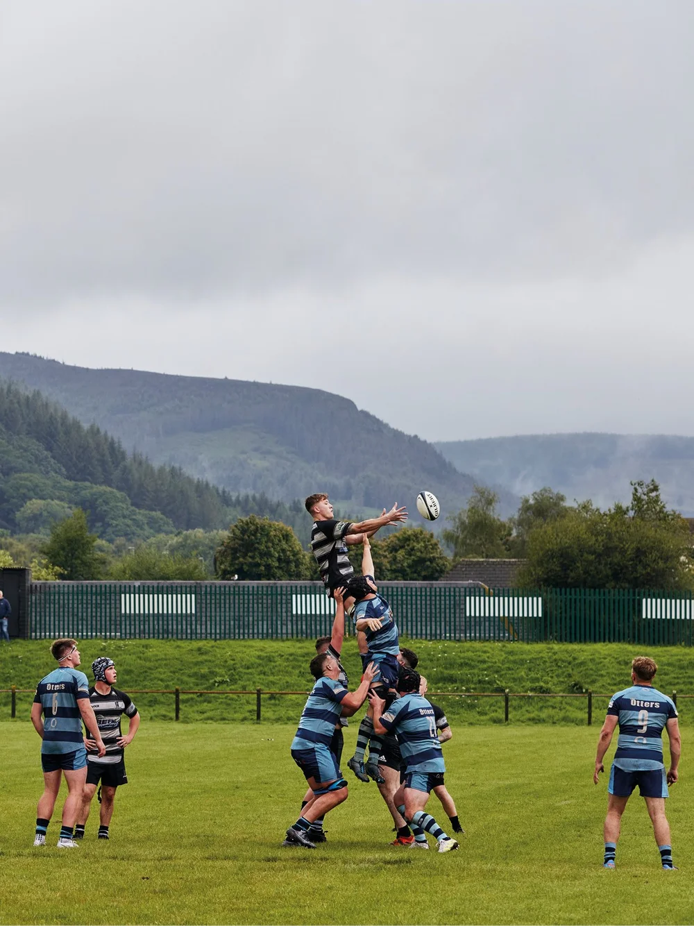 Treorchy RFC - Rugby Journal