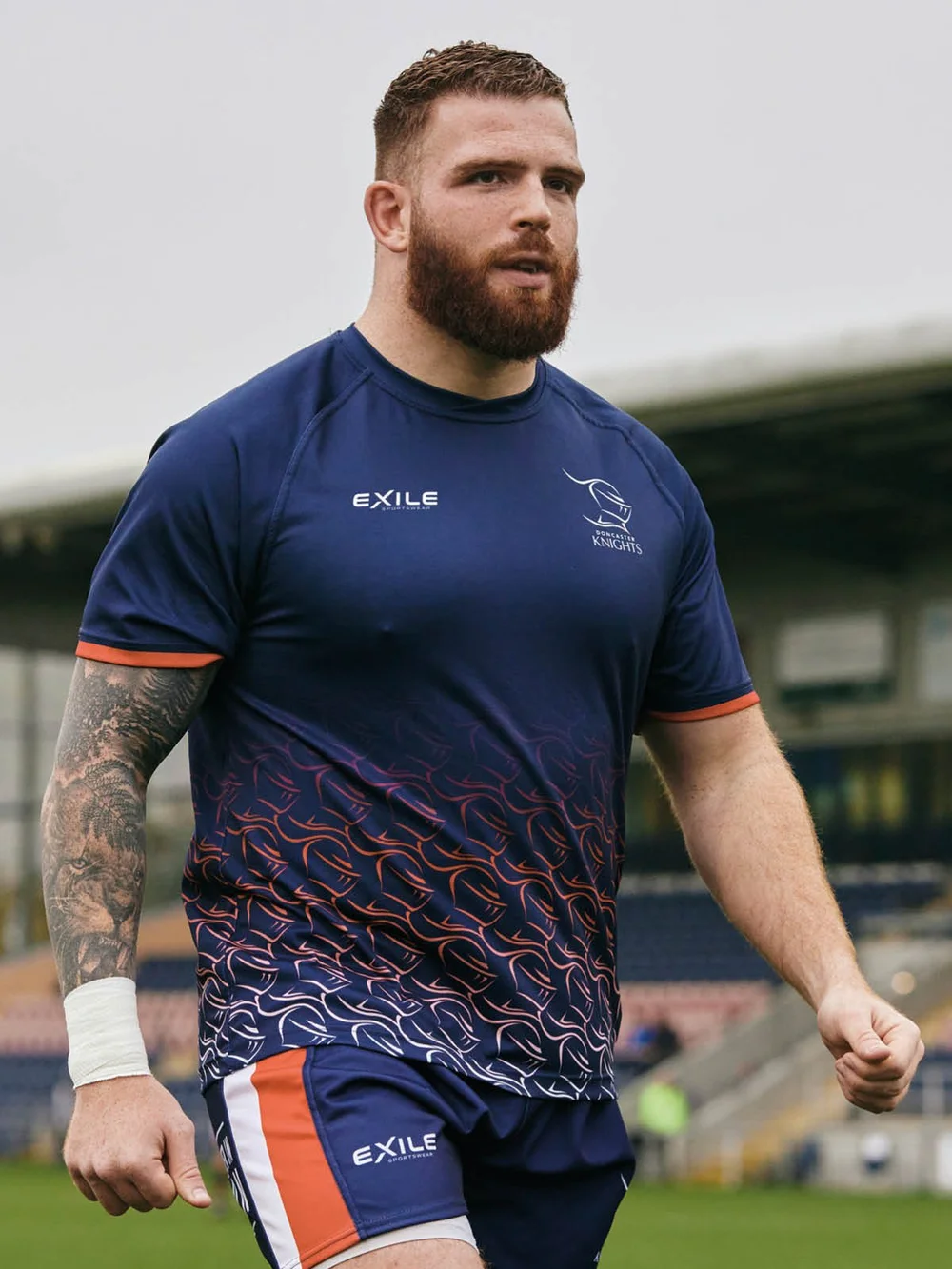 Doncaster Knights - Rugby Journal