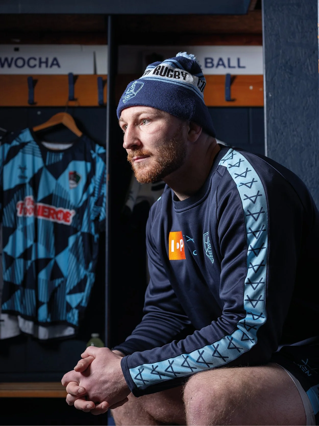 Matt Kvesic - Rugby Journal