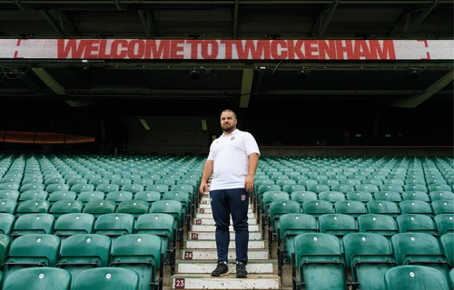 Tom Harrison - Rugby Journal