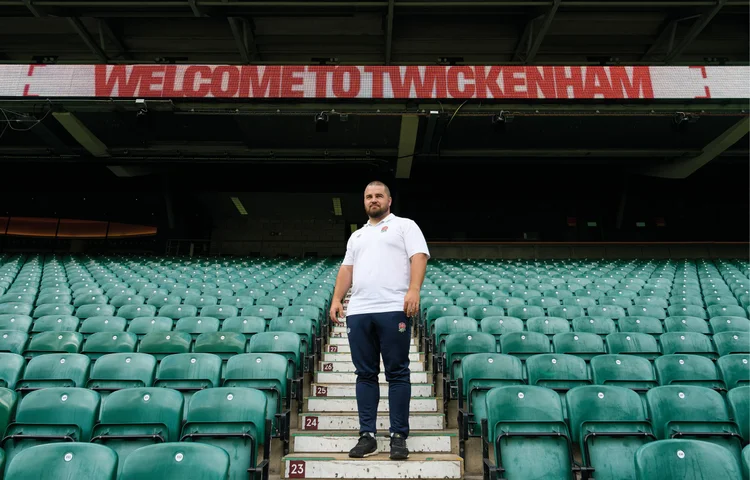 Tom Harrison - Rugby Journal