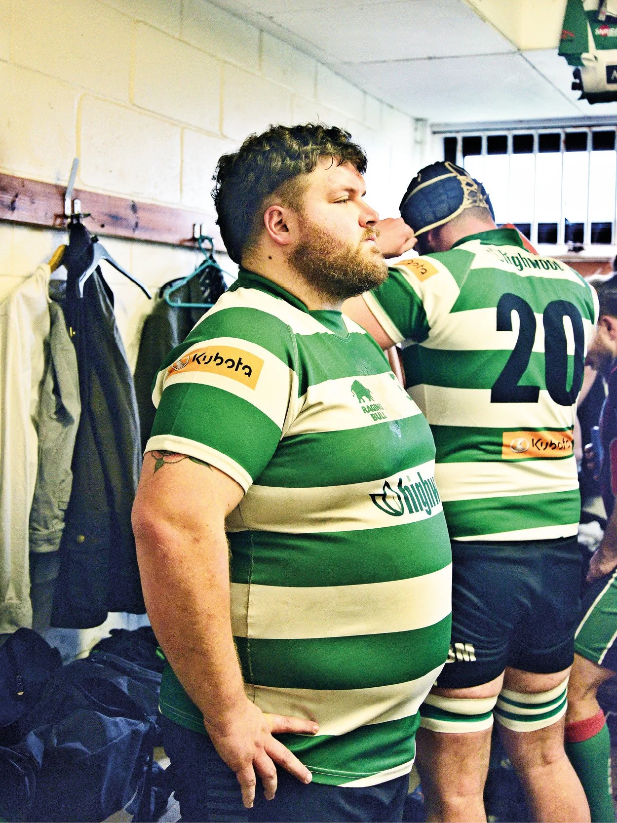 Dorchester - Rugby Journal