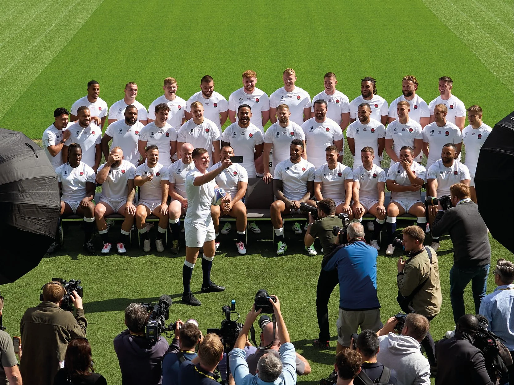 Tom Harrison - Rugby Journal