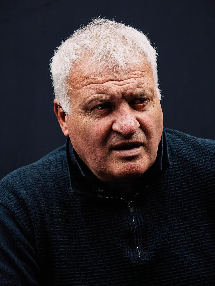 Mark Ring - Rugby Journal
