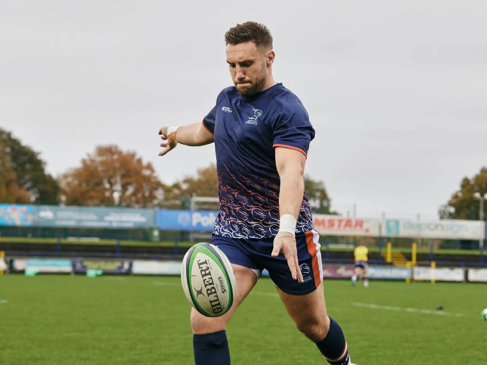 Doncaster Knights - Rugby Journal