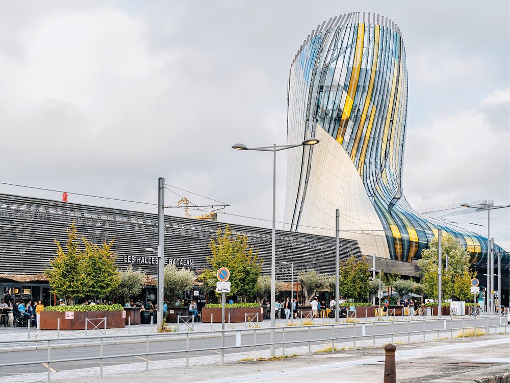 Rugby Road Trips #7 Bordeaux - Rugby Journal