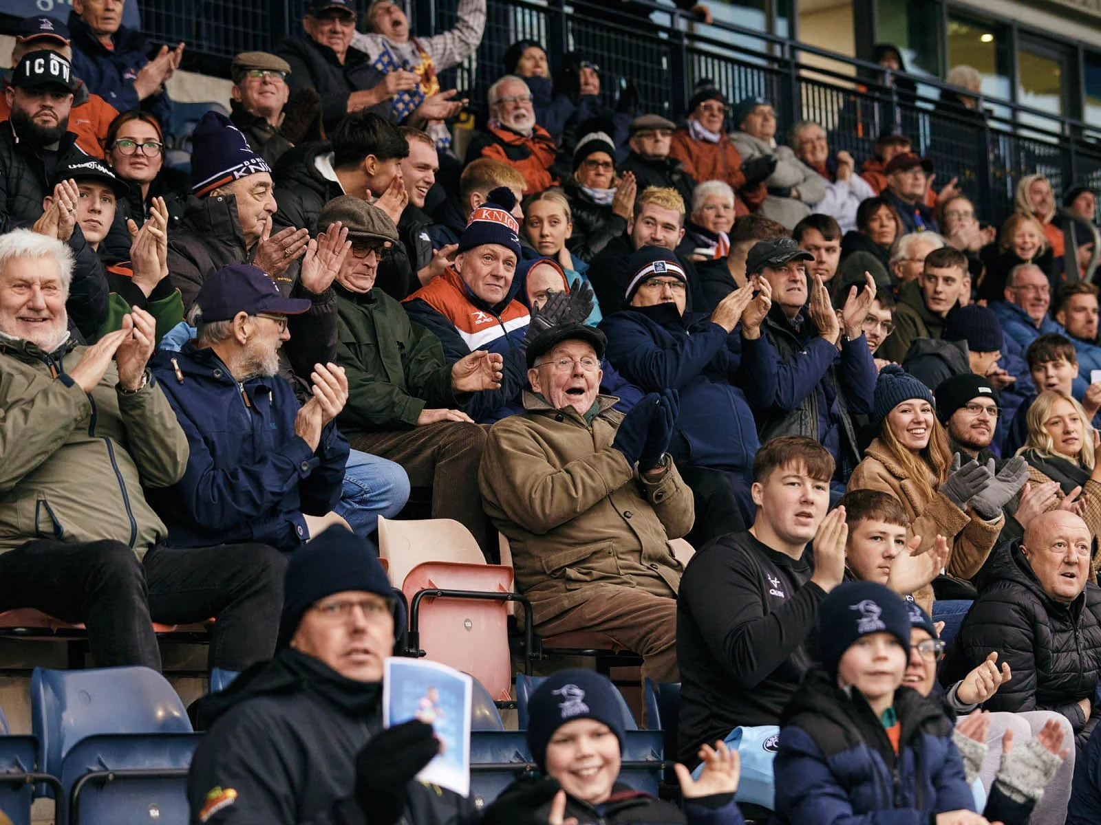 Doncaster Knights - Rugby Journal