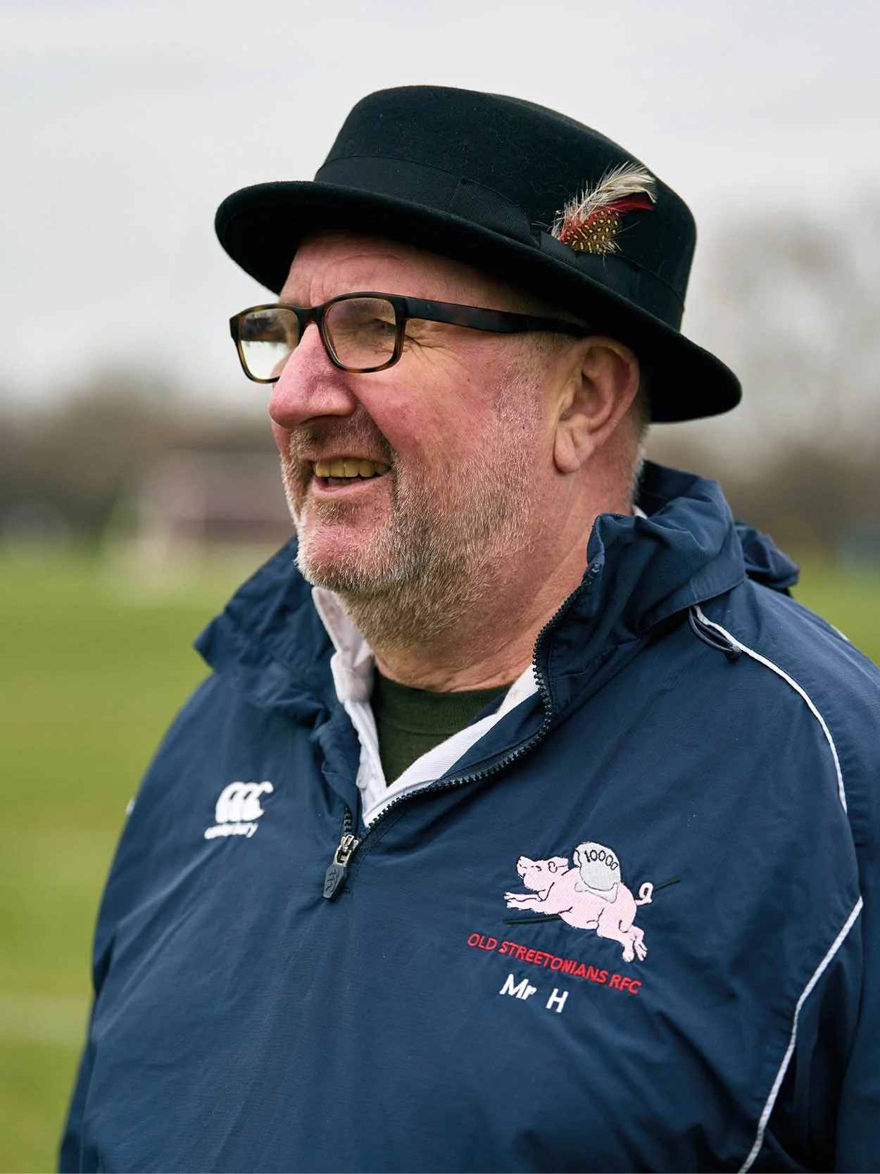 Old Streetonians - Rugby Journal