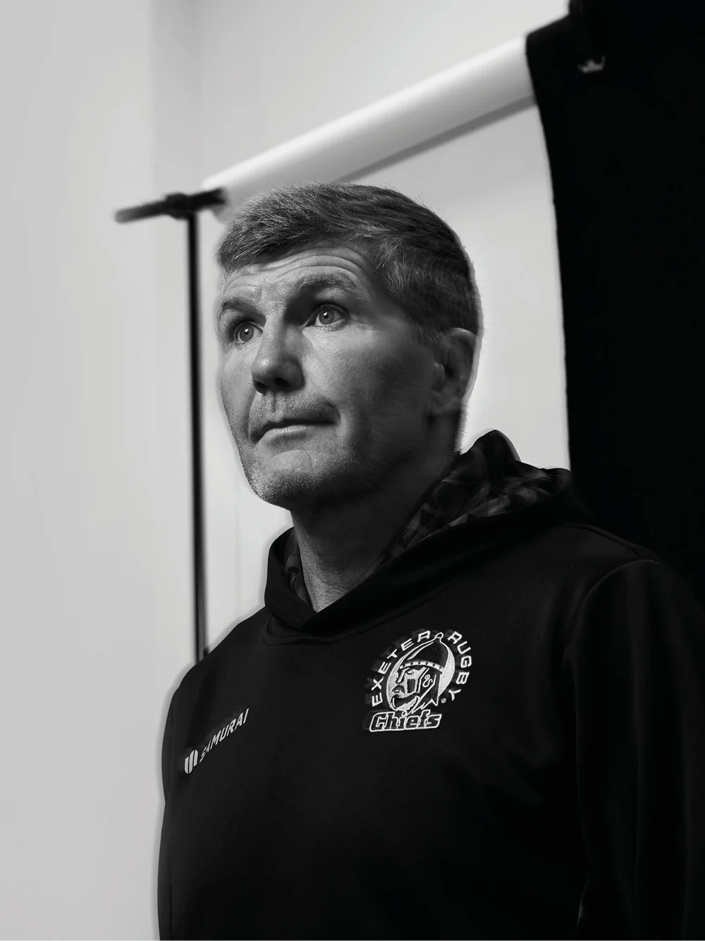 Rob Baxter - Rugby Journal