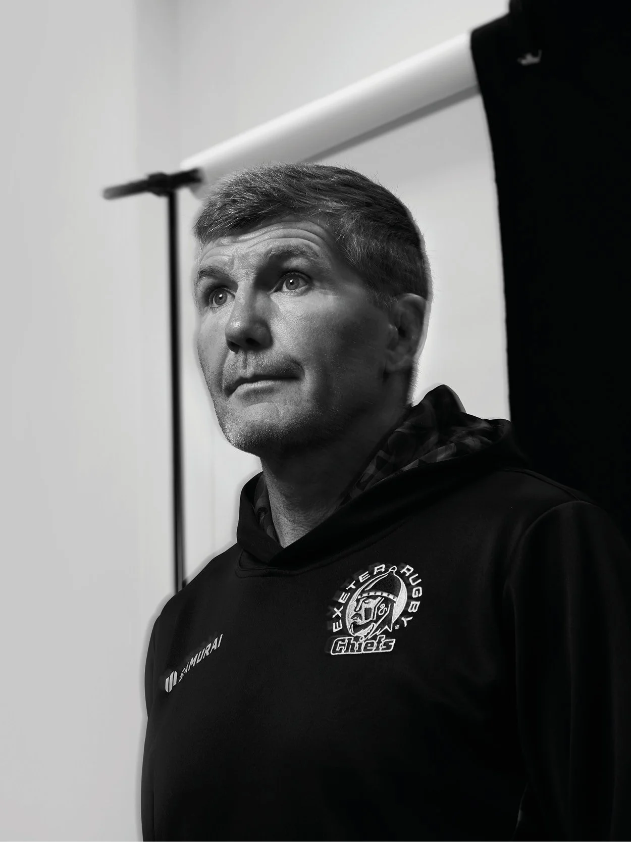 Rob Baxter - Rugby Journal