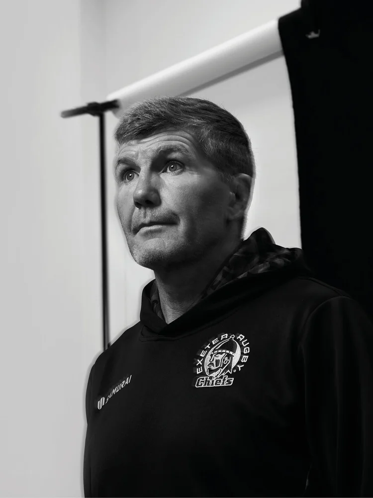 Rob Baxter - Rugby Journal