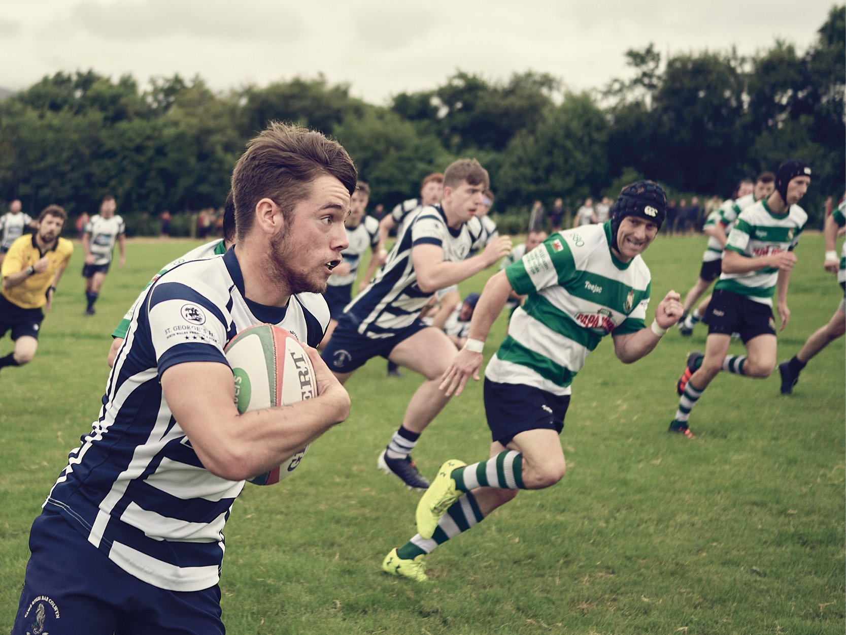 Rachel Taylor - Rugby Journal