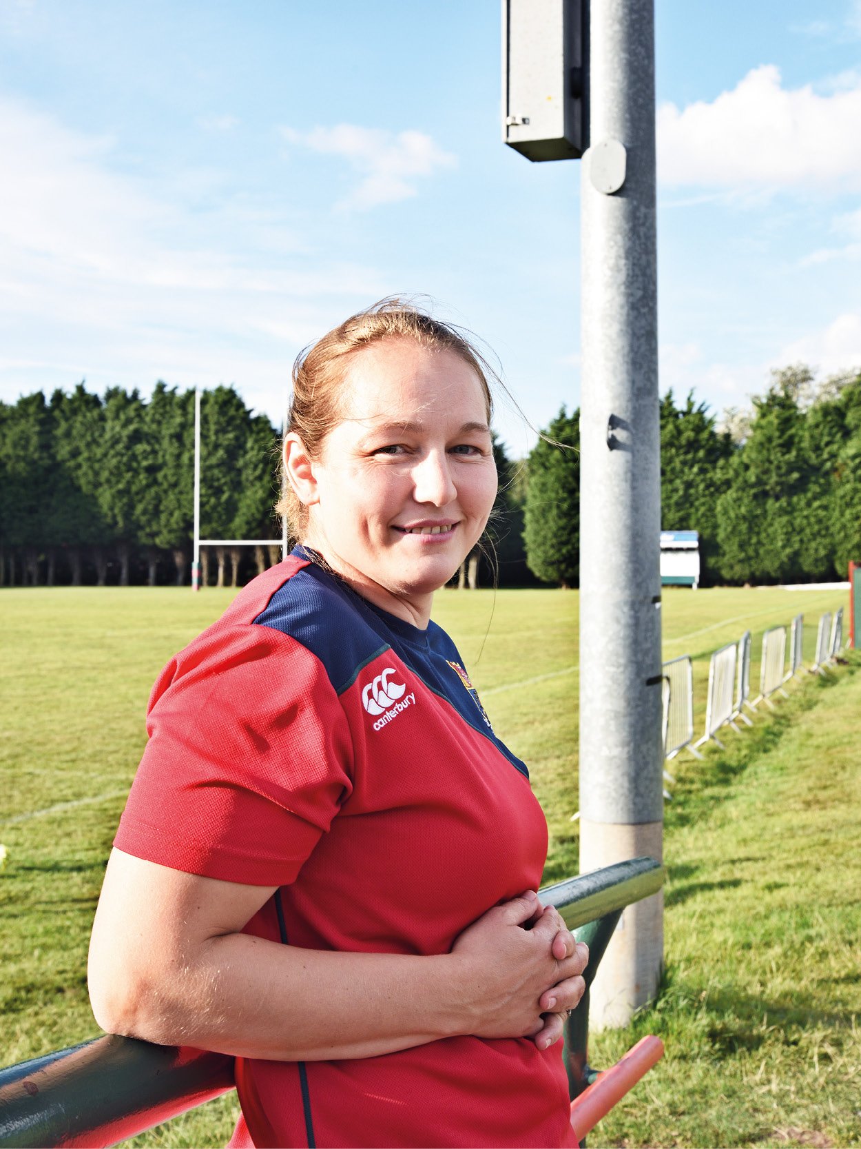 Lichfield Ladies - Rugby Journal