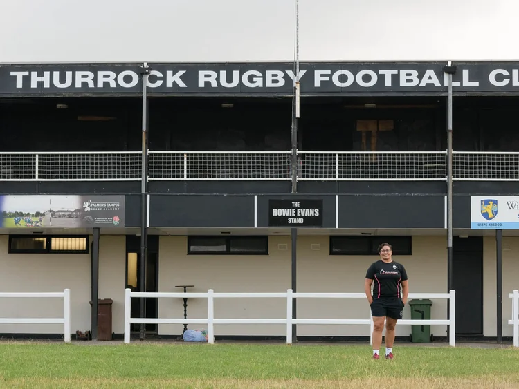 Thurrock RFC - Rugby Journal