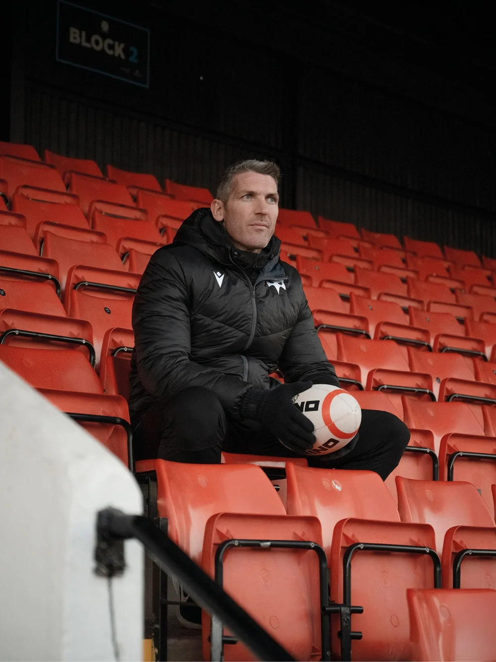 James Hook - Rugby Journal