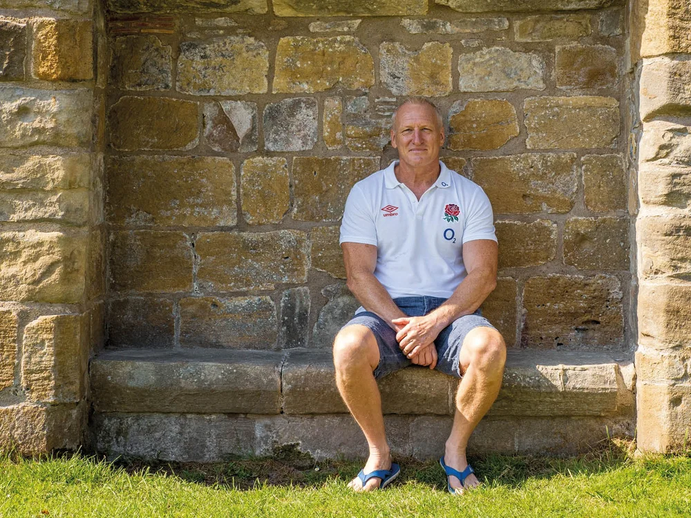 Simon Middleton - Rugby Journal