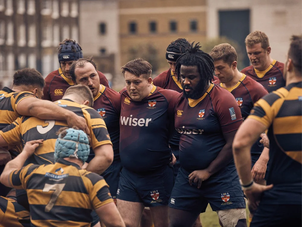 Honourable Artillery Company - Rugby Journal