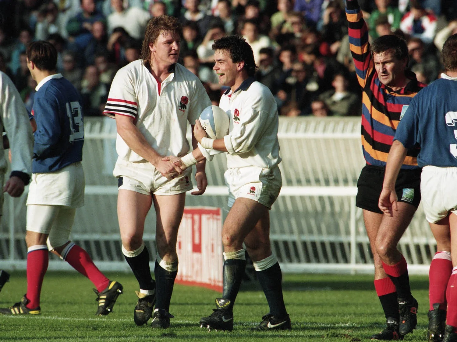 Will Carling - Rugby Journal