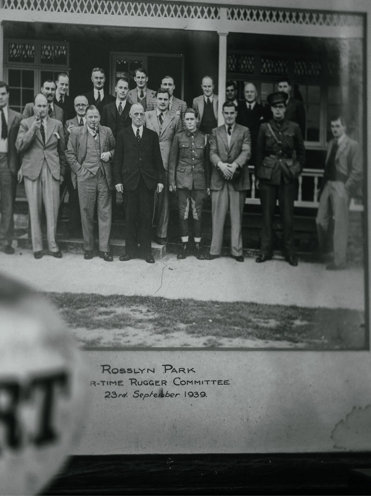 Rosslyn Park FC - Rugby Journal